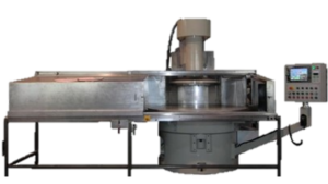 製品紹介 – 全自動ロータリ平面研削盤の三進精機