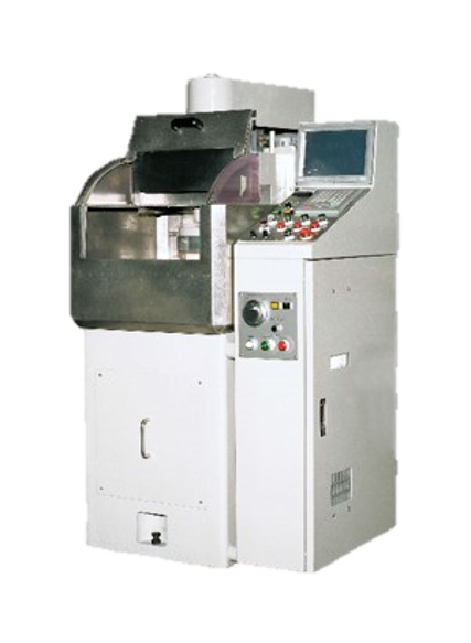 製品紹介 – 全自動ロータリ平面研削盤の三進精機